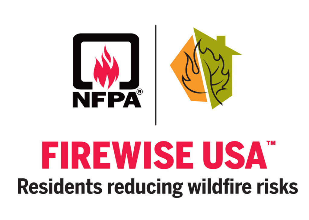 LFE Awarded The Very First FIREWISE Community Designation In Yuba ...